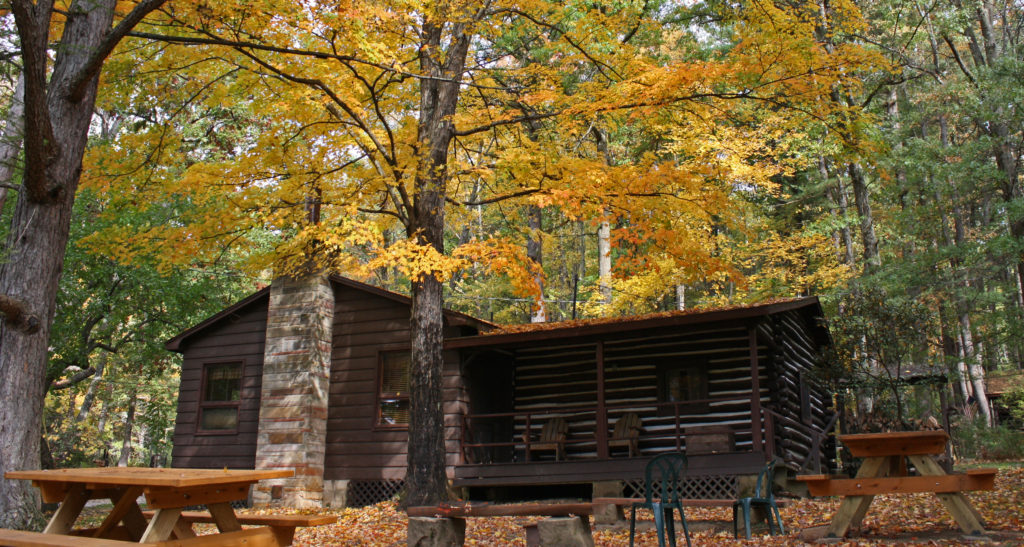 Cook Riverside Cabins – Cook Forest Cabins