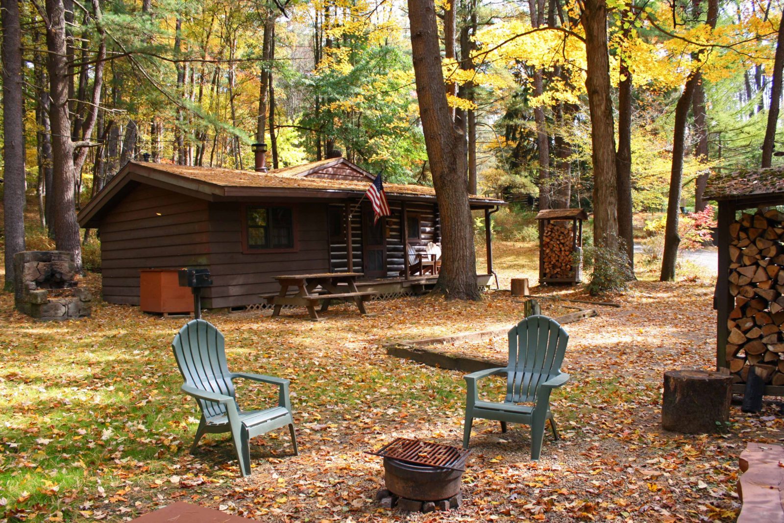 Cook Forest Cabin Rentals – Cook Forest Cabins