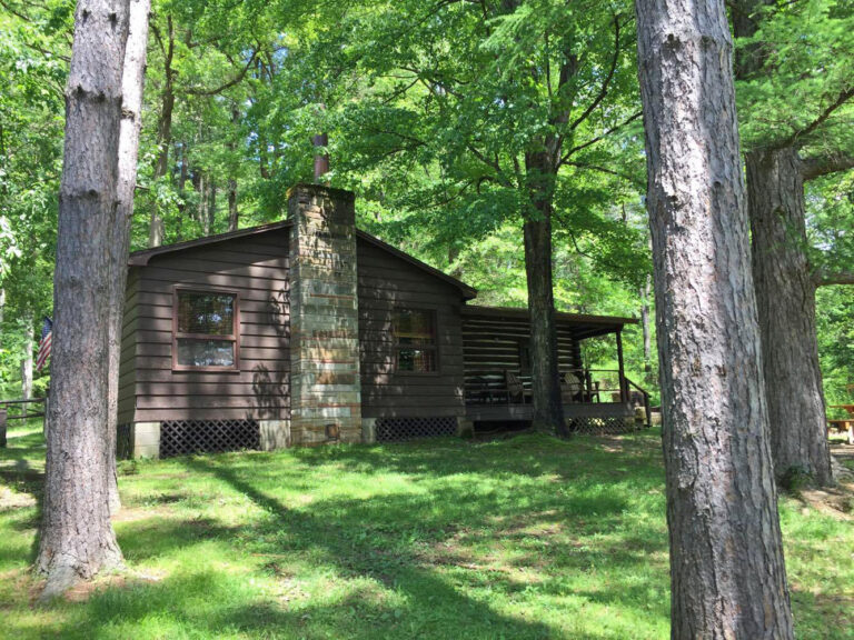 Cook Riverside Cabins – Cook Forest Cabins